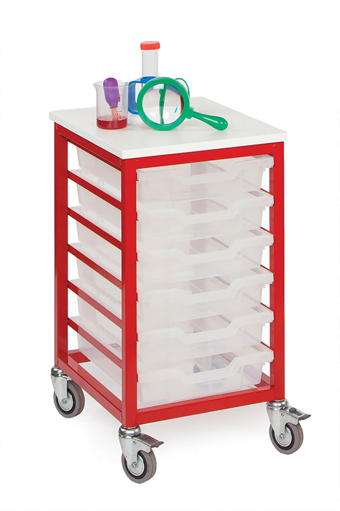 Classroom Tray Storage | School Storage Trays | UK Made