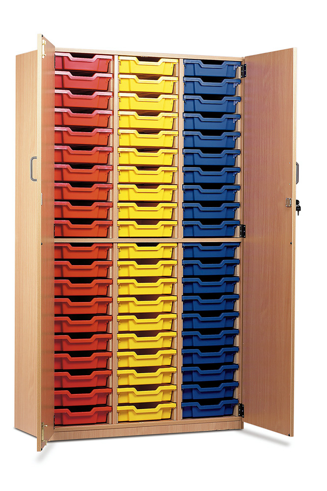 Classroom Tray Storage | School Storage Trays | UK Made
