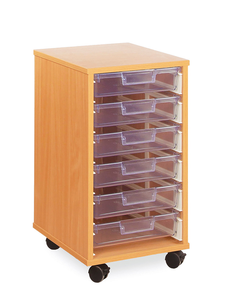 Classroom Tray Storage | School Storage Trays | UK Made