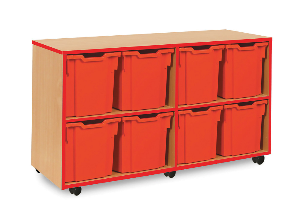 Classroom Tray Storage | School Storage Trays | UK Made