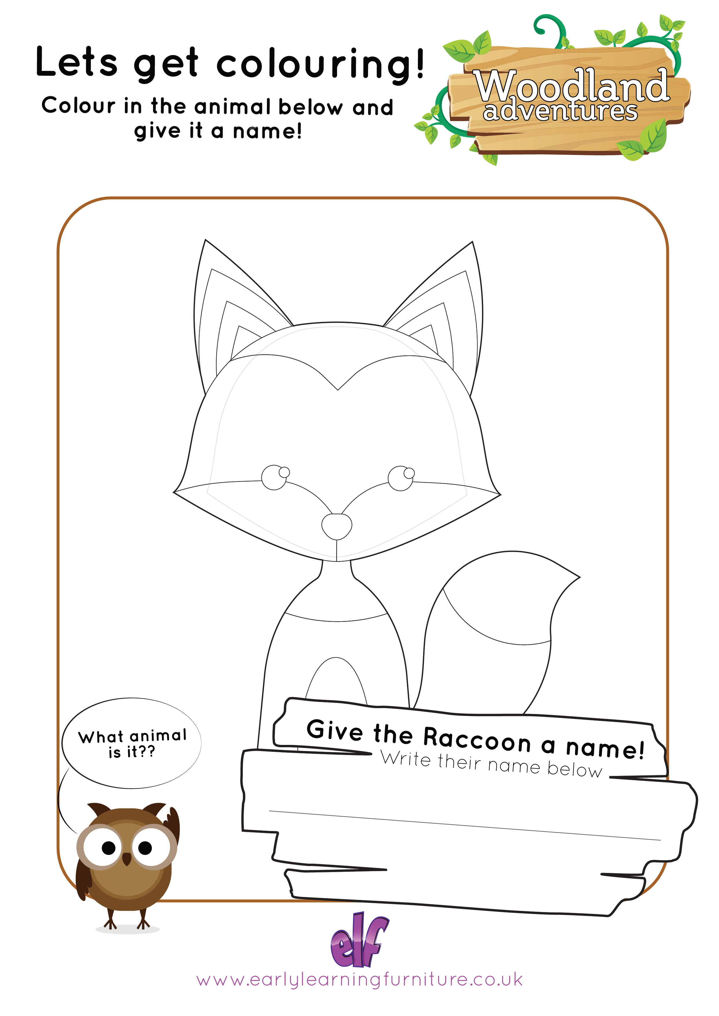 Woodlands Printable Worksheets | FREE Teaching Resource