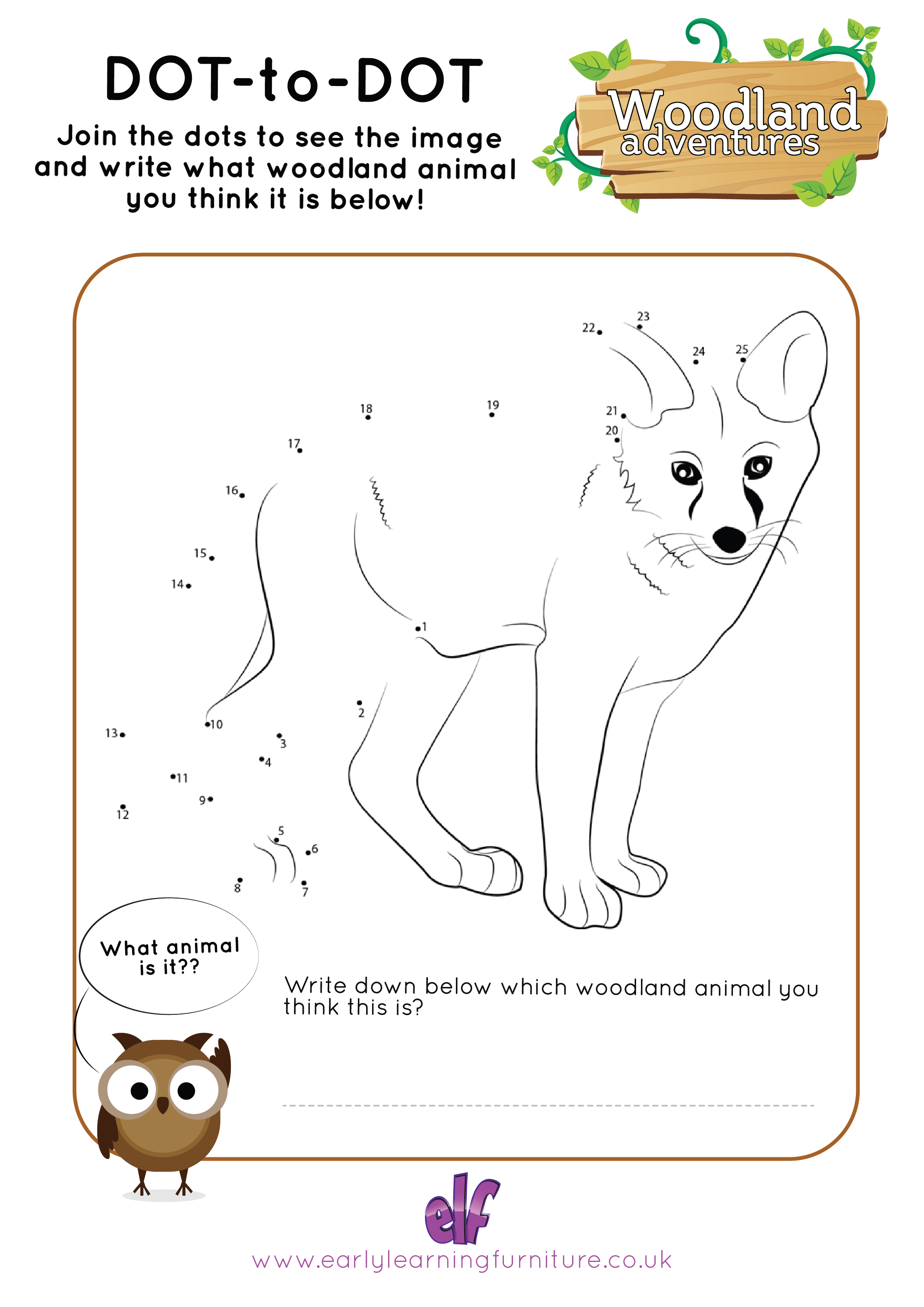 Woodlands Printable Worksheets | FREE Teaching Resource
