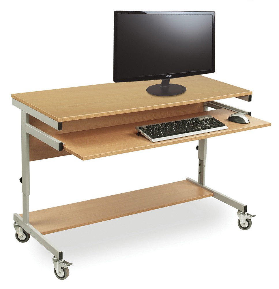 Mobile TV Stands & Computer Trolleys for Schools