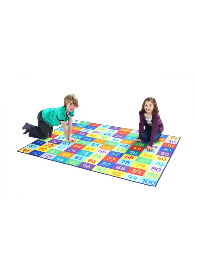 Classroom Rugs & Carpet | Alphabet Mats & Number Rugs