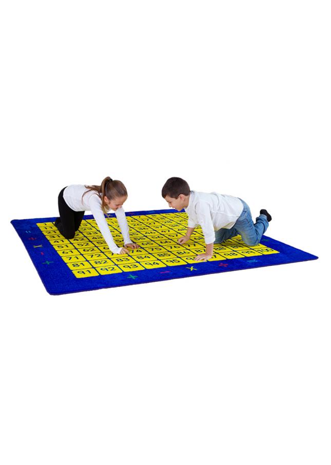 Classroom Rugs & Carpet | Alphabet Mats & Number Rugs